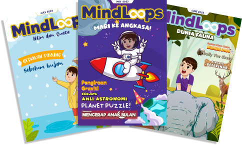 Bahan Bantu Mengajar Abad-21 Untuk IbuBapa & Guru | MindLoops