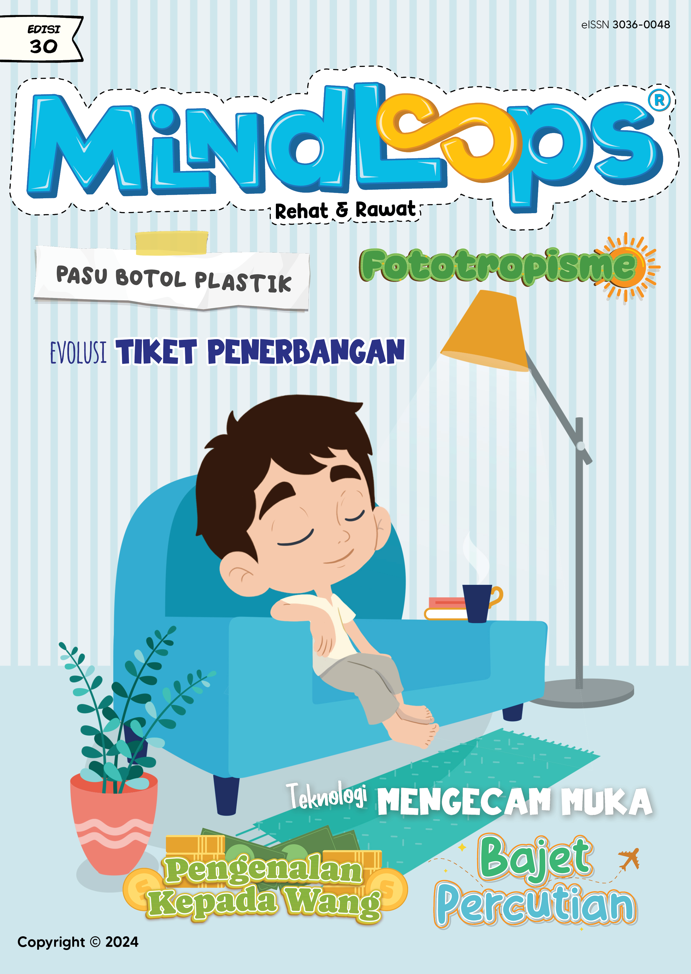 Majalah Pendidikan Percuma Untuk Sekolah Rendah | MindLoops